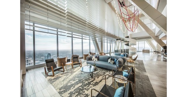 The InterContinental® Los Angeles Downtown Hotel Elevates Luxury To New ...