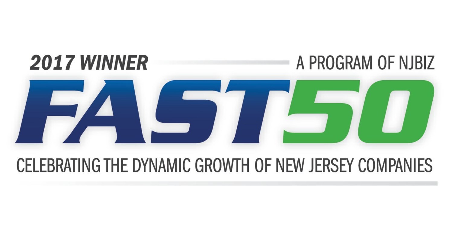 WorkWave Named One Of New Jersey's 2017 Fast 50
