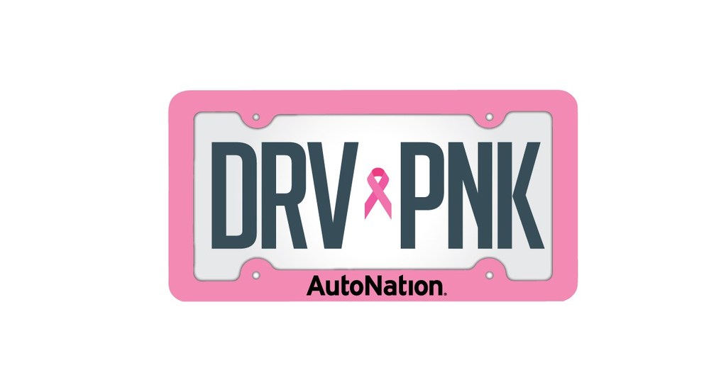 AutoNation Designates October 11 as Drive Pink Across America Day