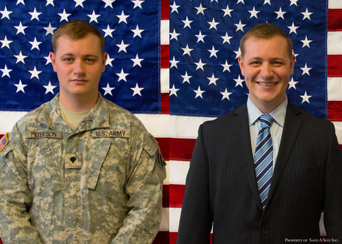 Save-A-Suit and Raytheon Partner to Gift Suits to Veterans Nationwide