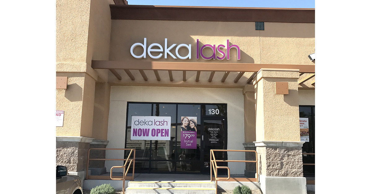 Deka Lash Shines in the City of Lights