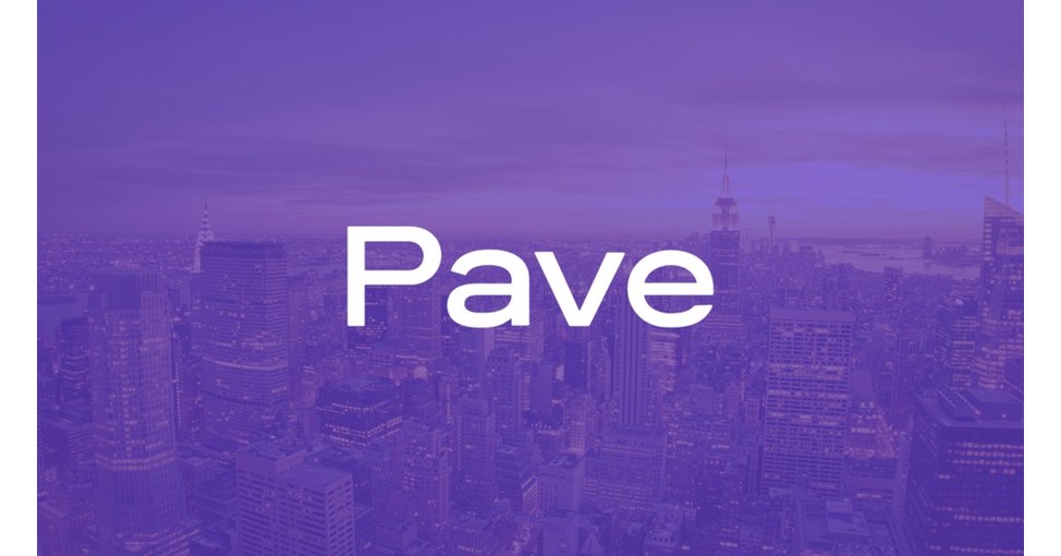 Pave Announces Token Pre-Sale for the Global Credit Profile (GCP)
