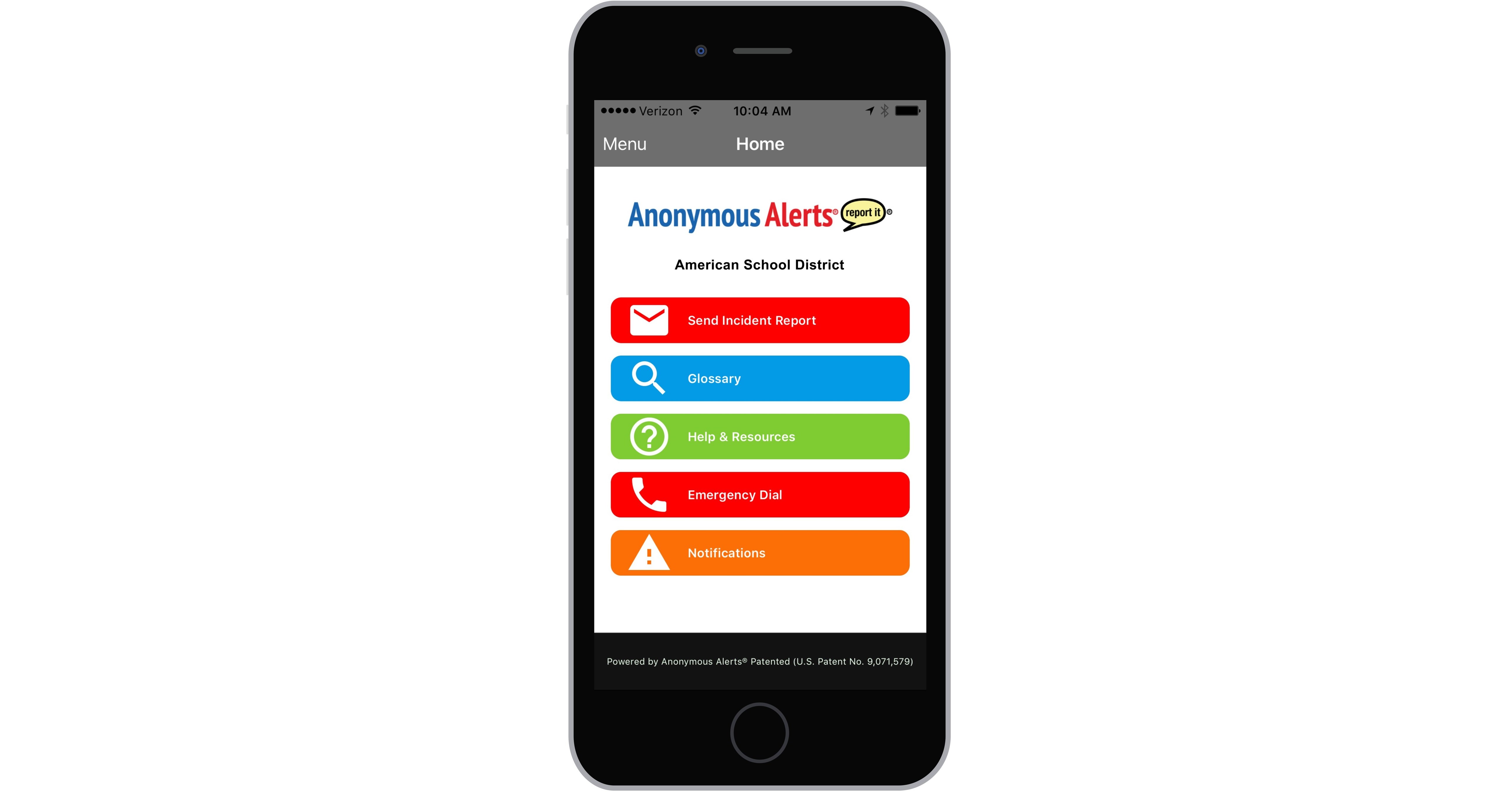 Anonymous Alerts® Anti-Bullying Mobile App Is Implemented by Over 32 ...