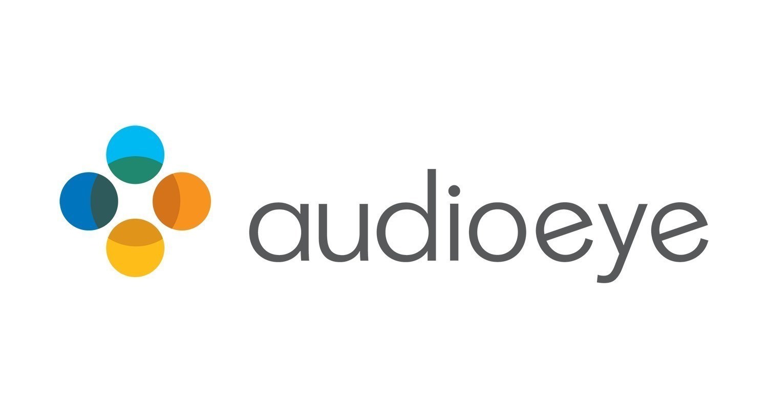 AudioEye, in Partnership with Global TechPro, Selected by Federal ...