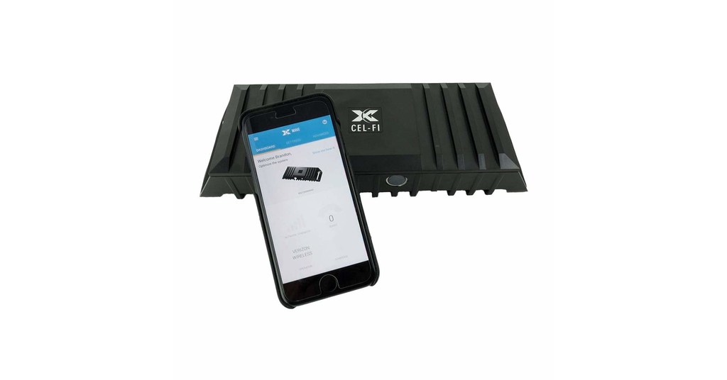 RepeaterStore Adds Nextivity's Cel-Fi Product Line