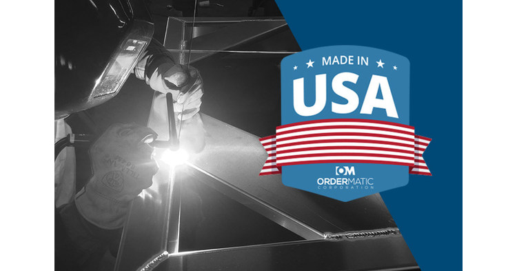 OrderMatic Corporation is American Made