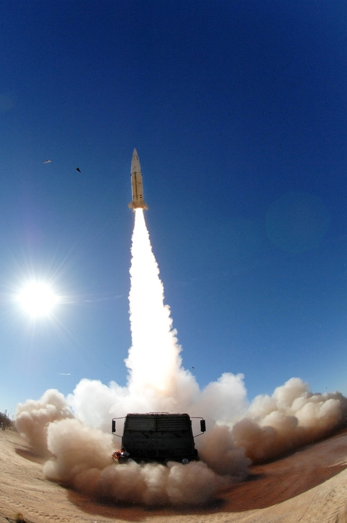 Lockheed Martin's ATACMS Successful in Flight Test