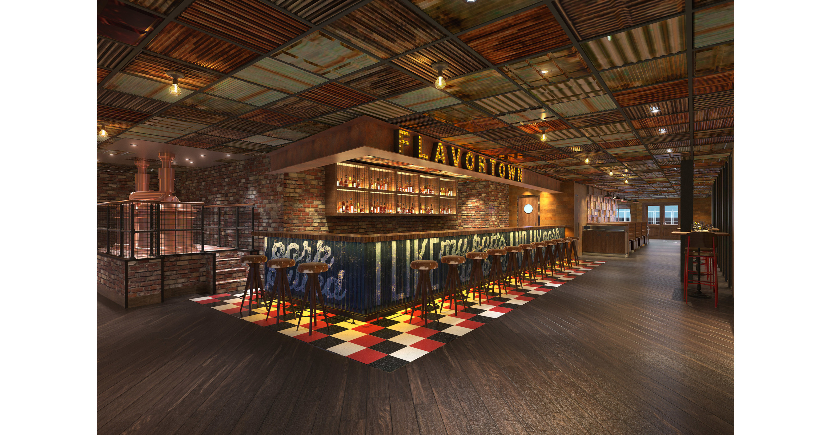 Guy Fieri's 'Pig & Anchor Bar-B-Que Smokehouse|Brewhouse' To Debut ...