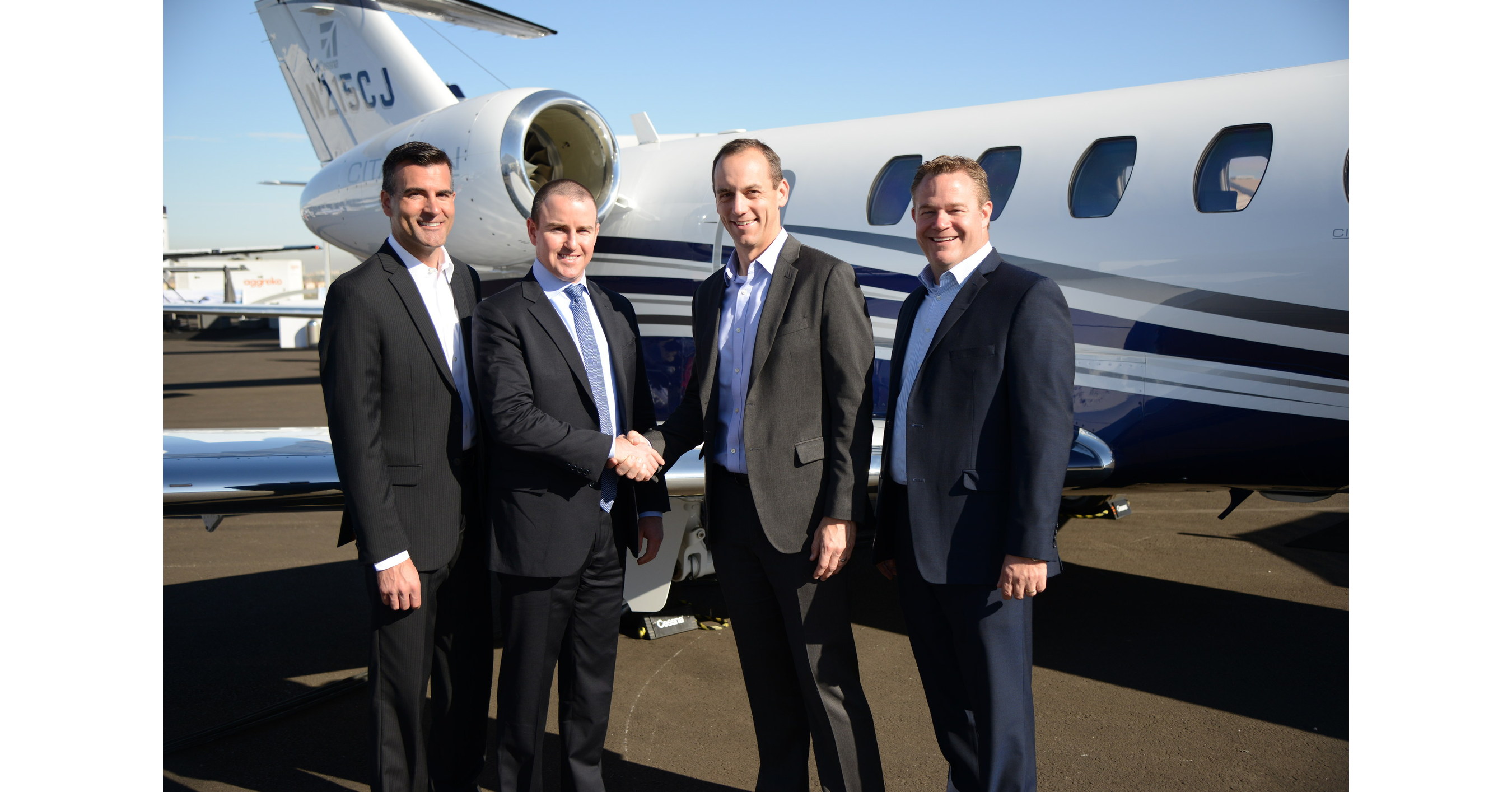 OneJet Signs Agreement with Textron Aviation to Begin Initial ...