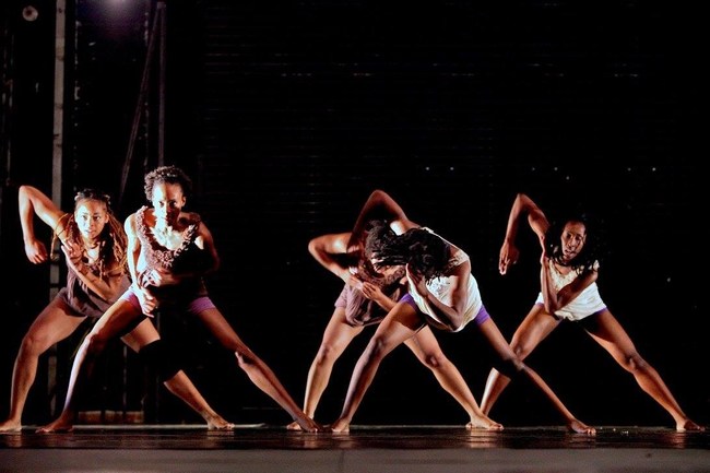 The Spelman College Department of Dance Performance and Choreography ...