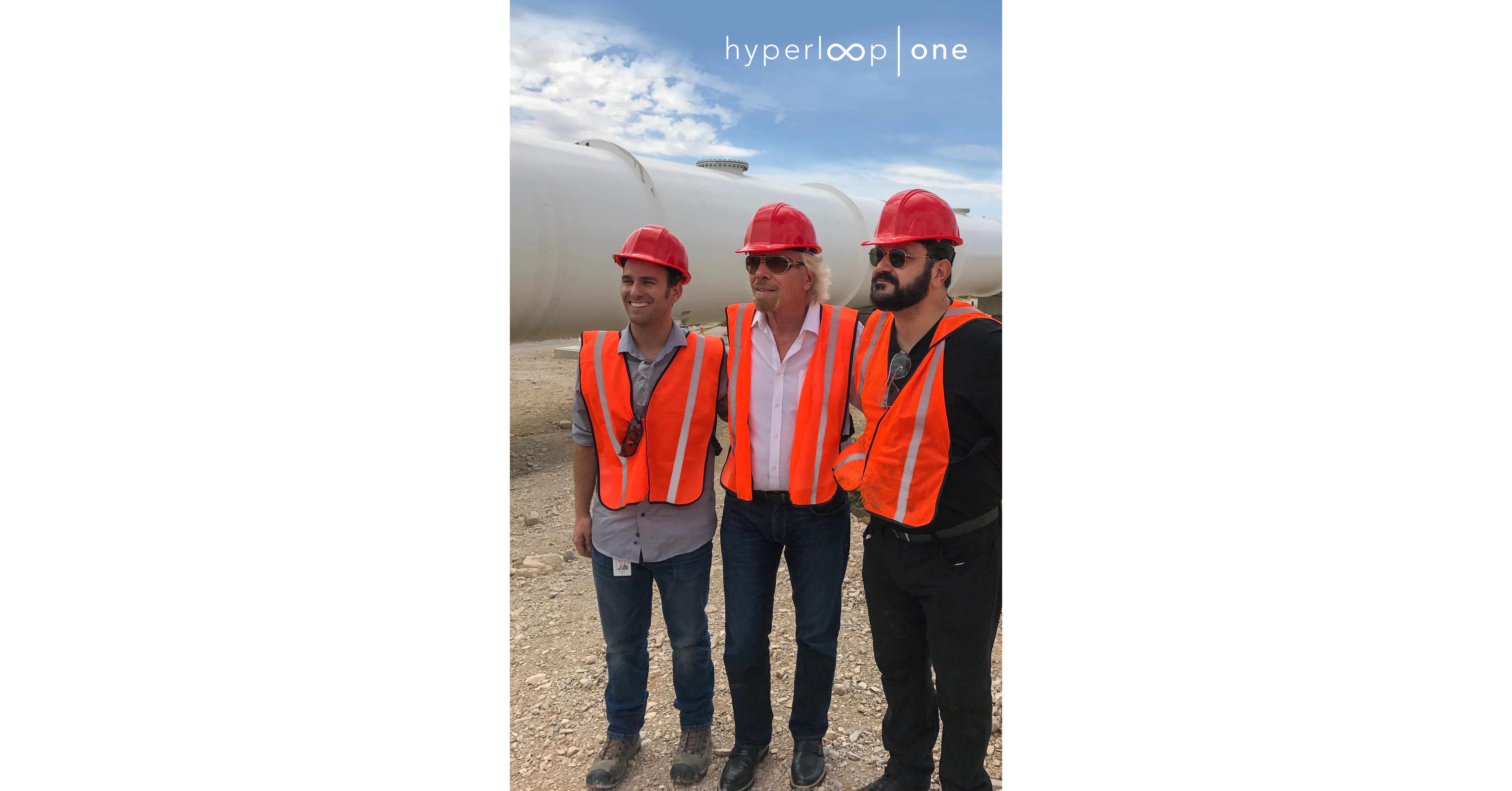 Introducing Virgin Hyperloop One