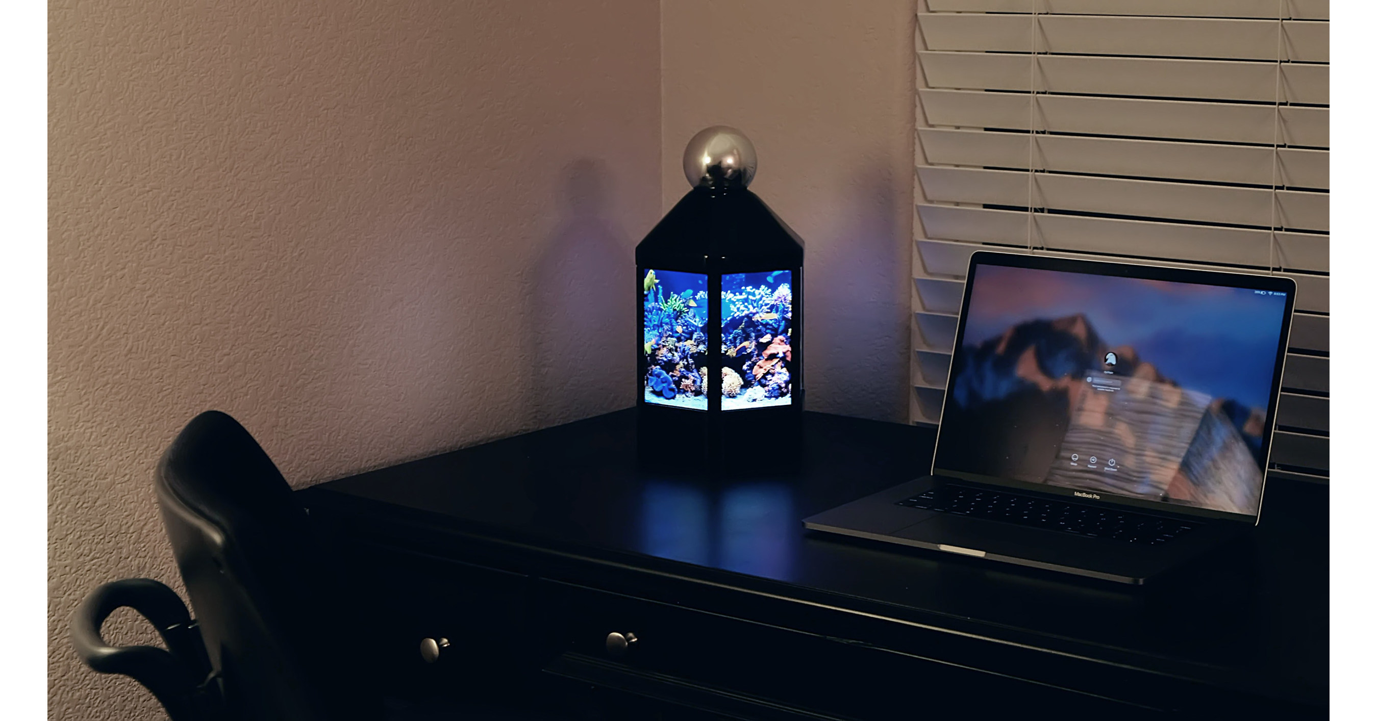 Taechyon's 'Septaer' Breaks the Mold of the Talking AI Speaker Gold Rush