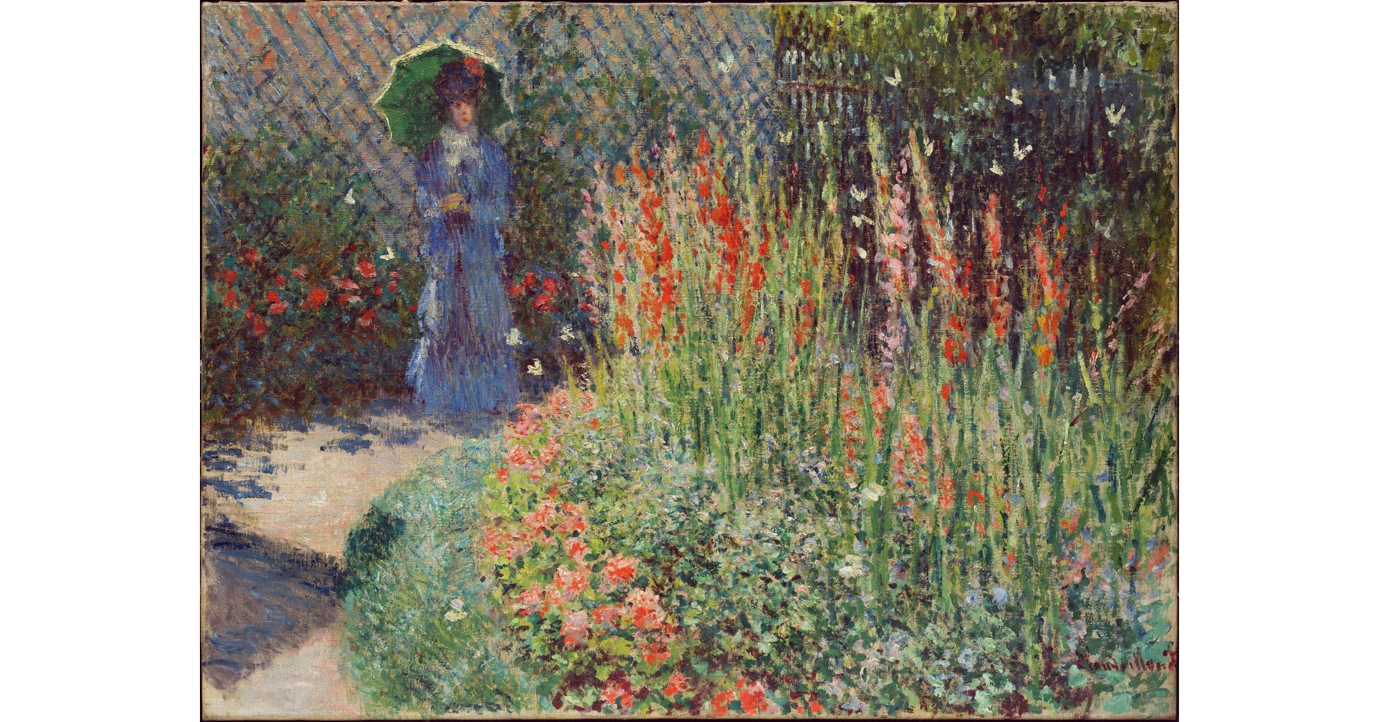 Claude Monet is Coming to Detroit With the Help of Park West Gallery