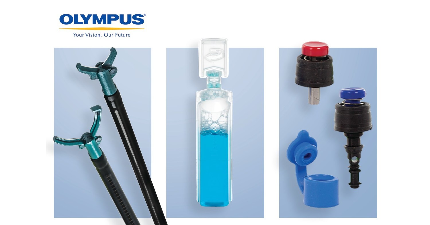 Olympus Announces Continued Expansion of Its GI Endoscopic Device Line ...