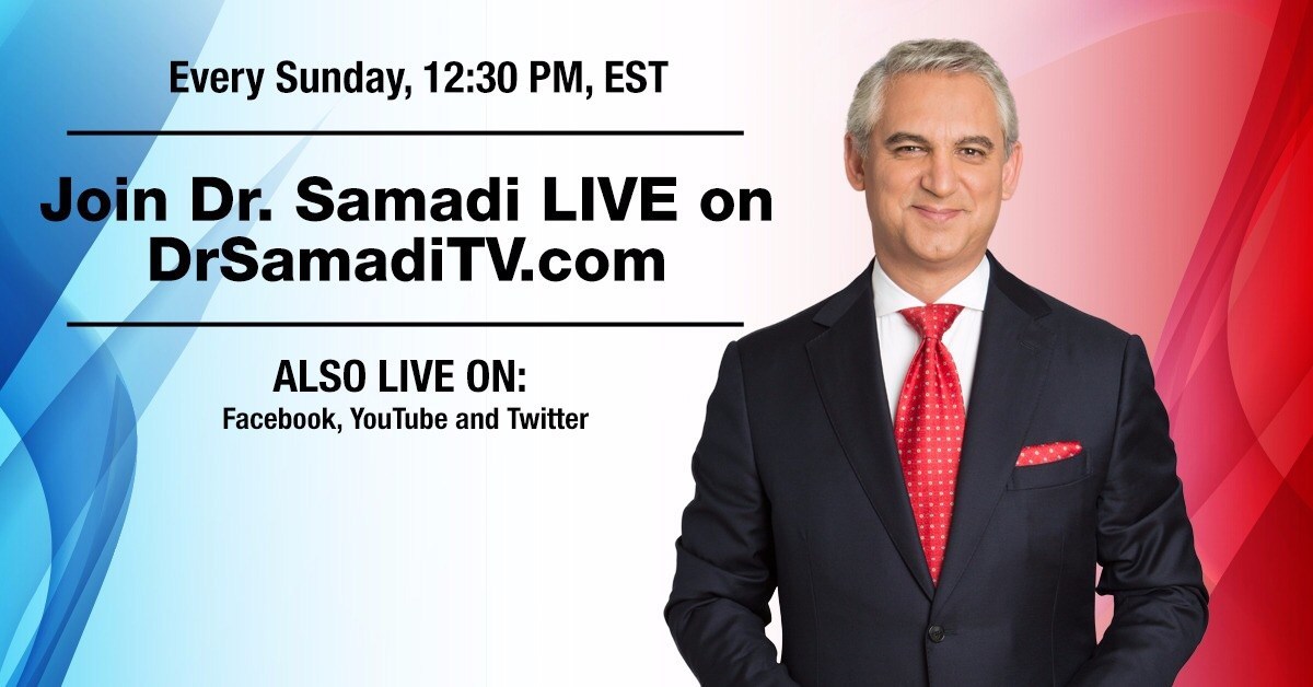 Dr. David Samadi to Interview Dr. Cynara Coomer on Sunday Housecall ...