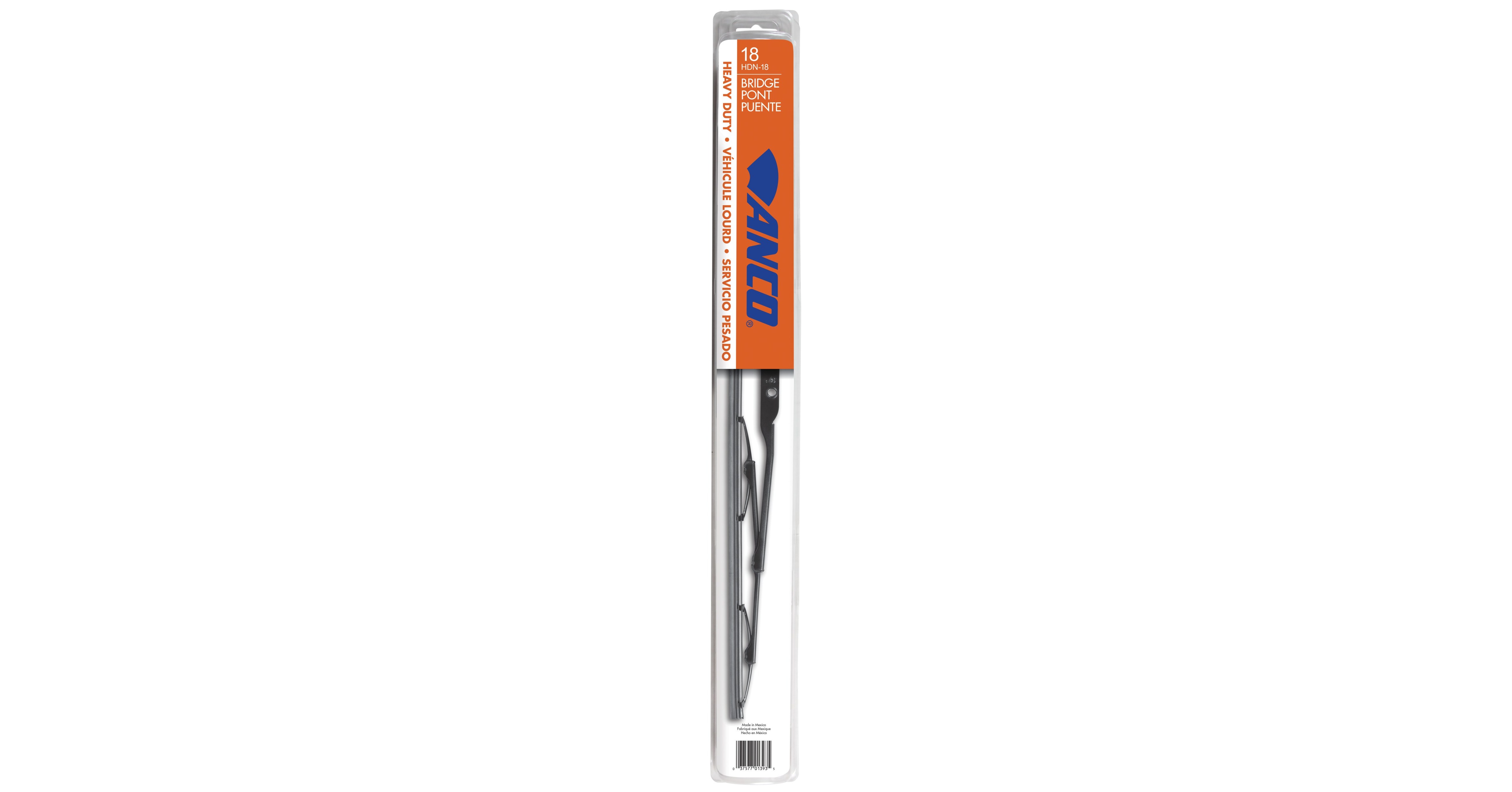 ANCO® Unveils New Wiper Blade Line for Medium- and Heavy-Duty Trucking ...