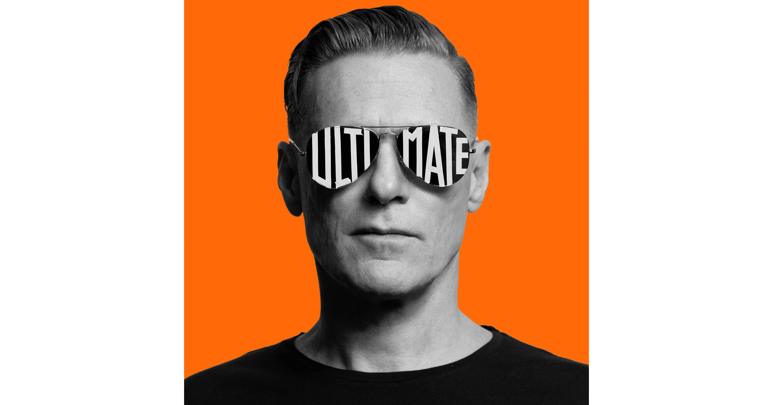 Get The Ultimate Bryan Adams As The Iconic Singer/Songwriter Releases A ...