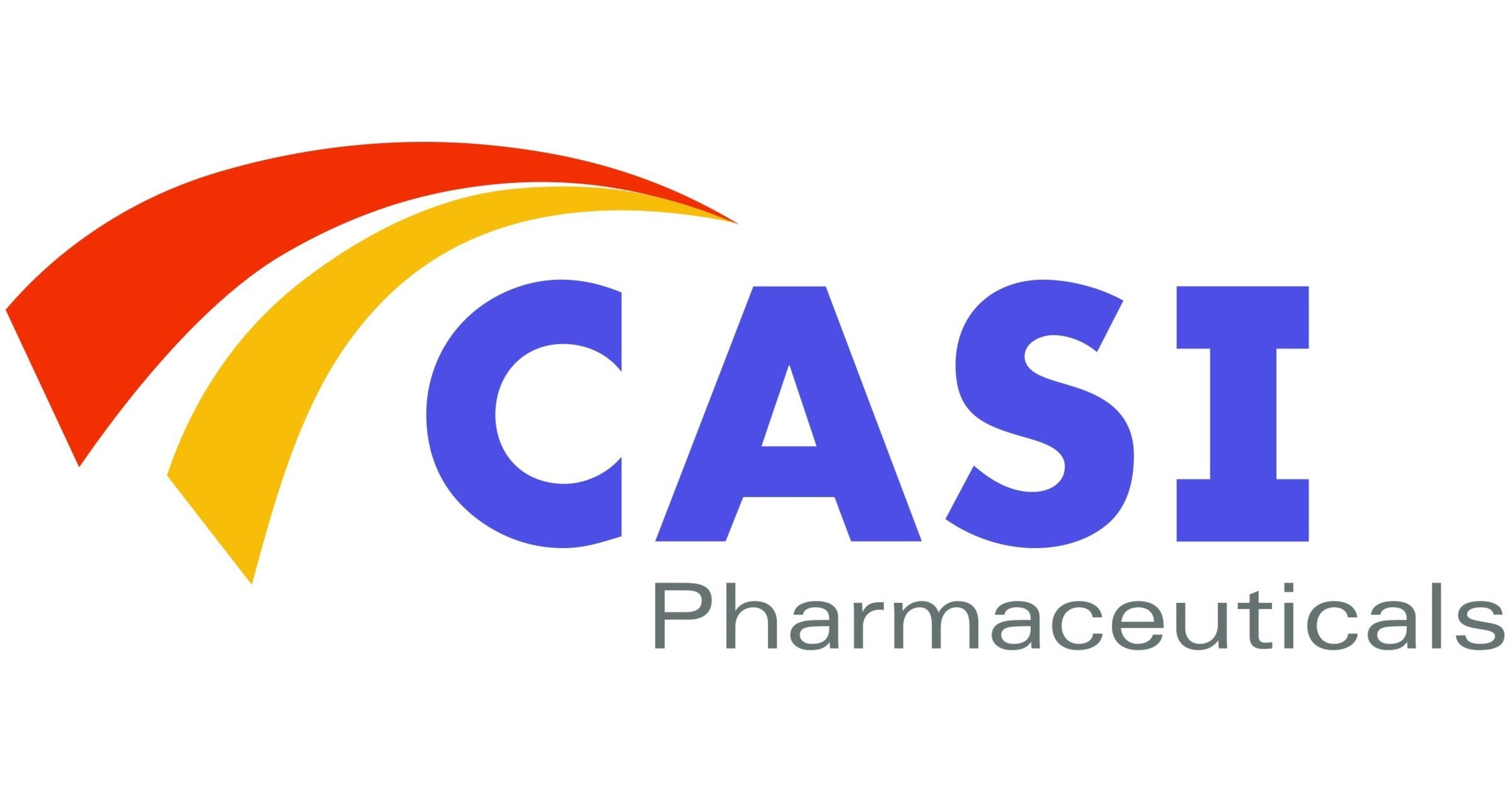 CASI Pharmaceuticals Announces $23.8 Million Registered Direct Offering ...