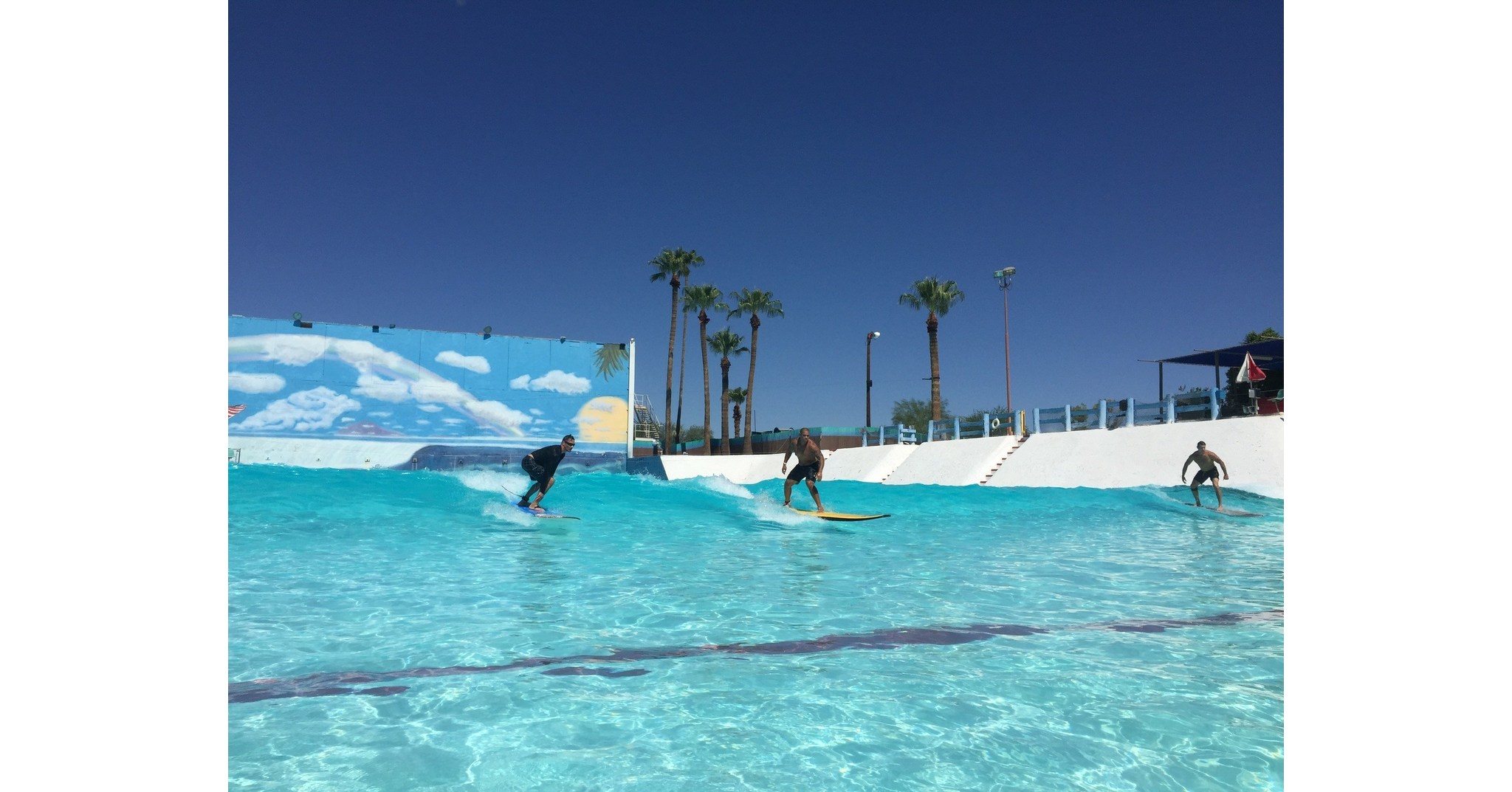 Veterans Experience Waves of Fun with Wounded Warrior Project