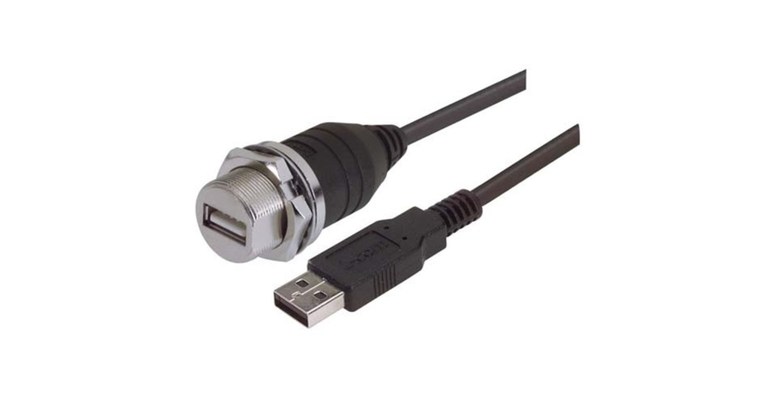 MilesTek Releases Waterproof IP67-Rated USB Cable Assemblies for Harsh ...