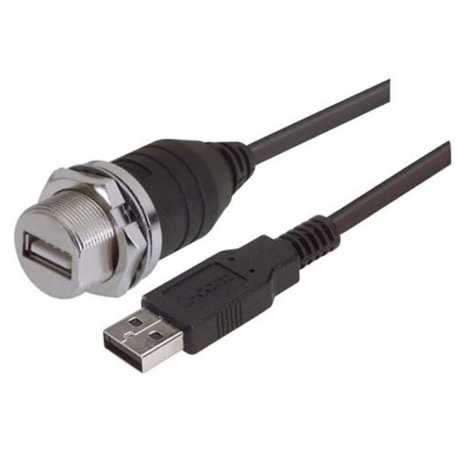 MilesTek Releases Waterproof IP67-Rated USB Cable Assemblies for Harsh ...