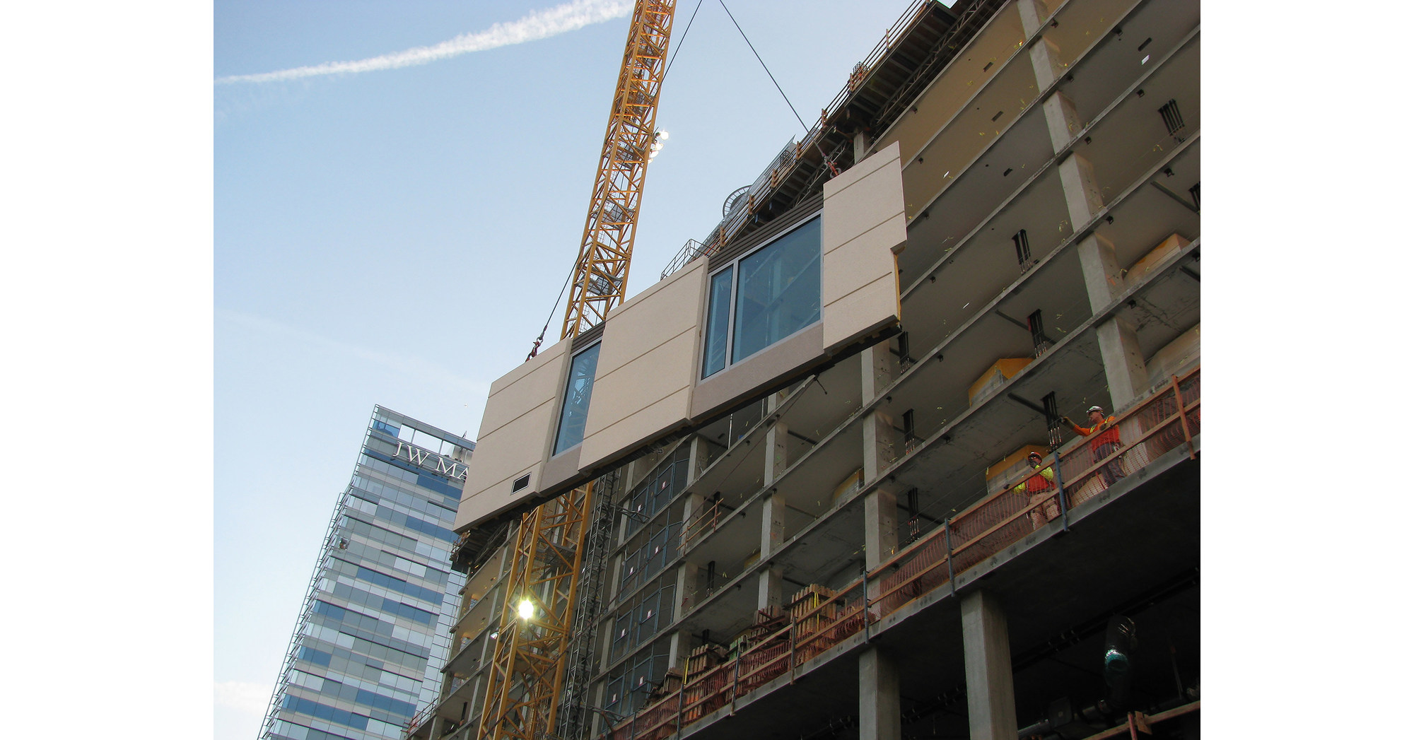 Clark Pacific Announces Key Hires for its Architectural Façades Division