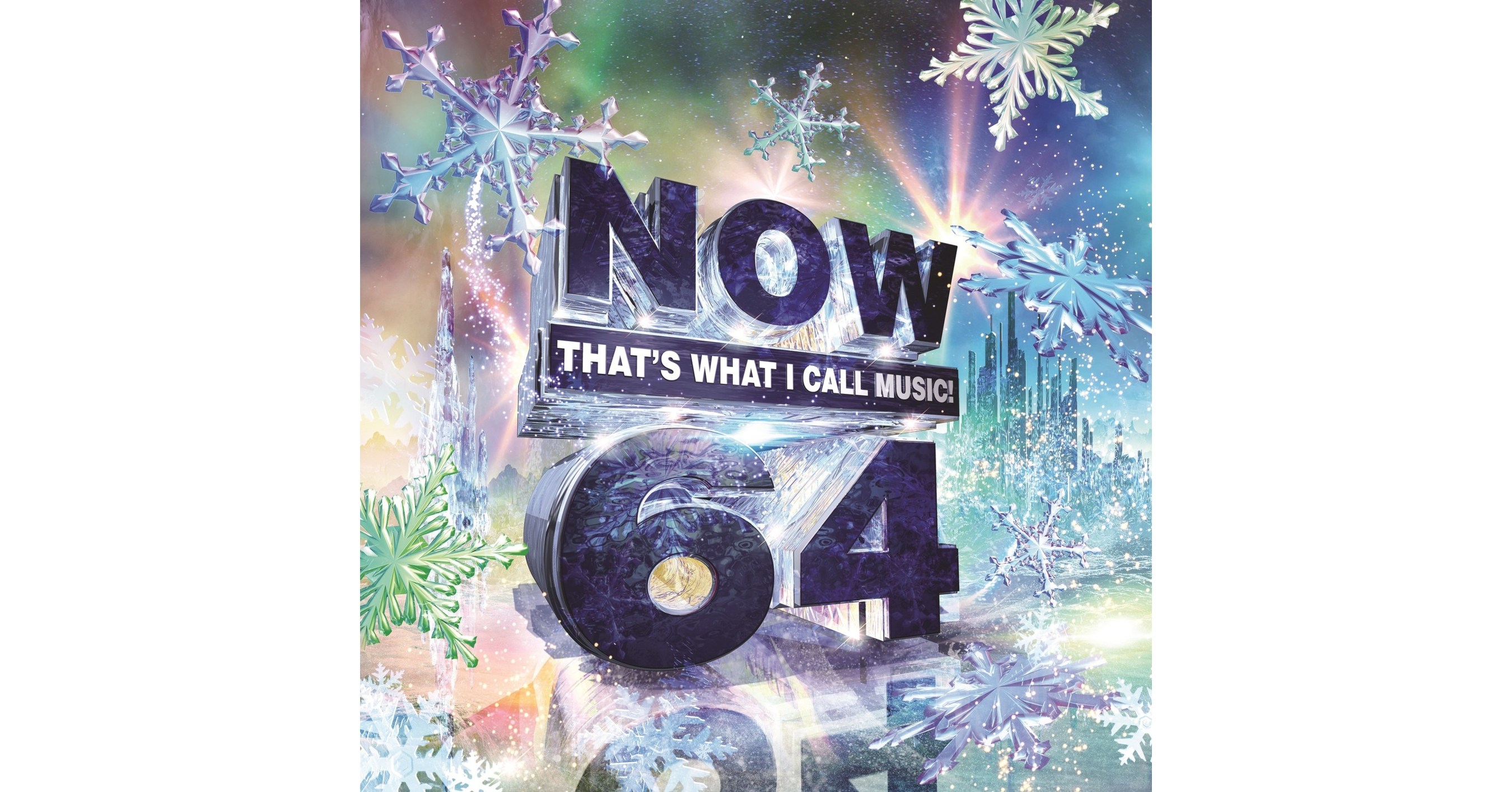 NOW That's What I Call Music! Presents Today's Biggest Hits On 'NOW ...