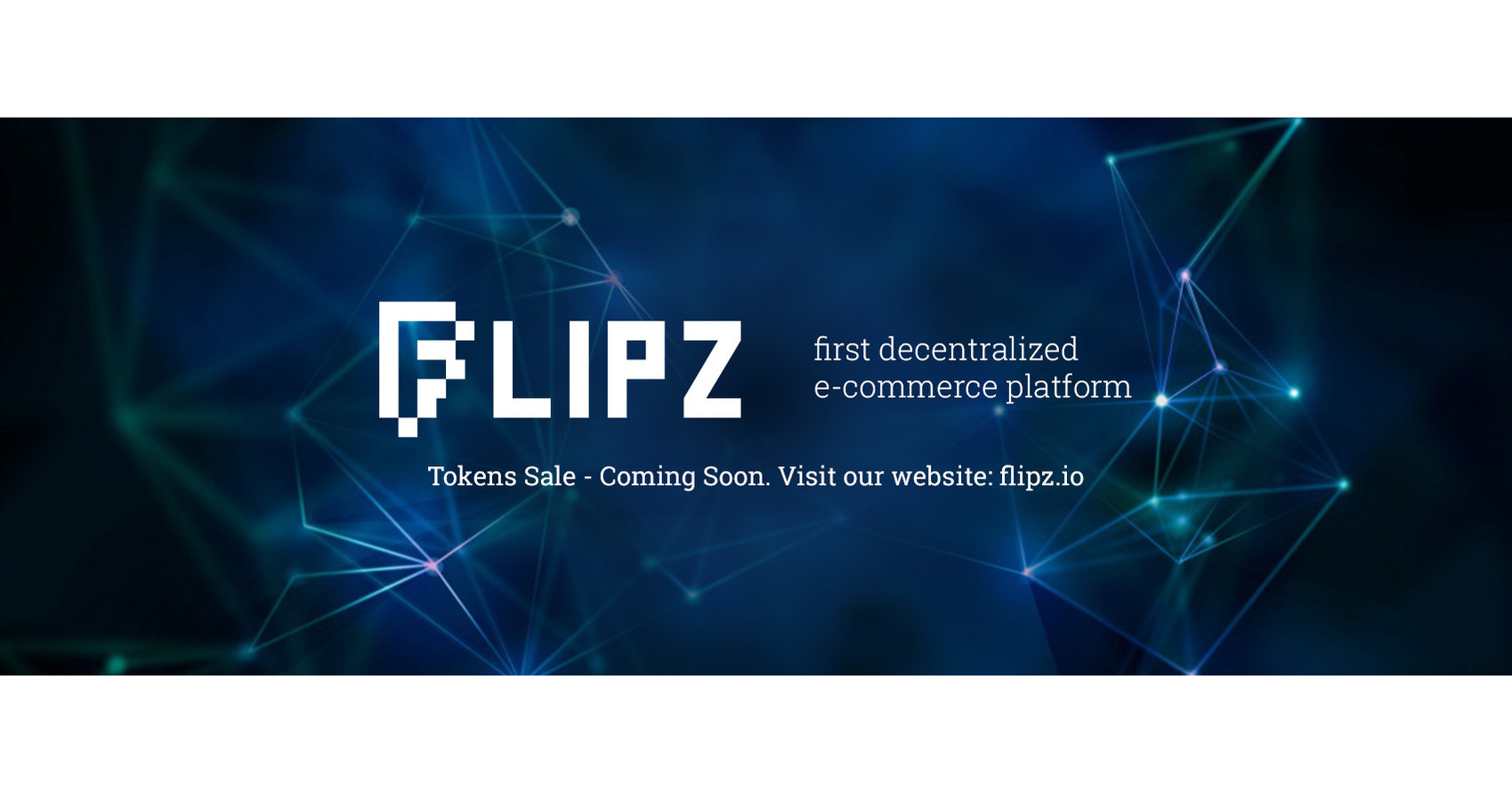 Flipz Seeks to Be the First Decentralized E-Commerce Platform