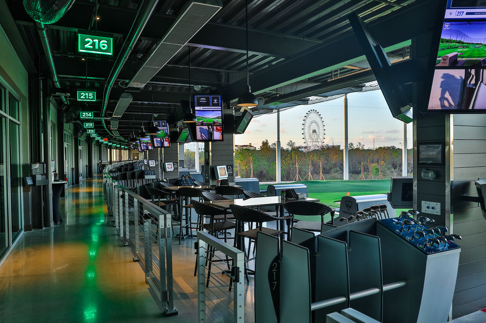 Topgolf Debuting New Game Technology at Orlando Opening this Friday