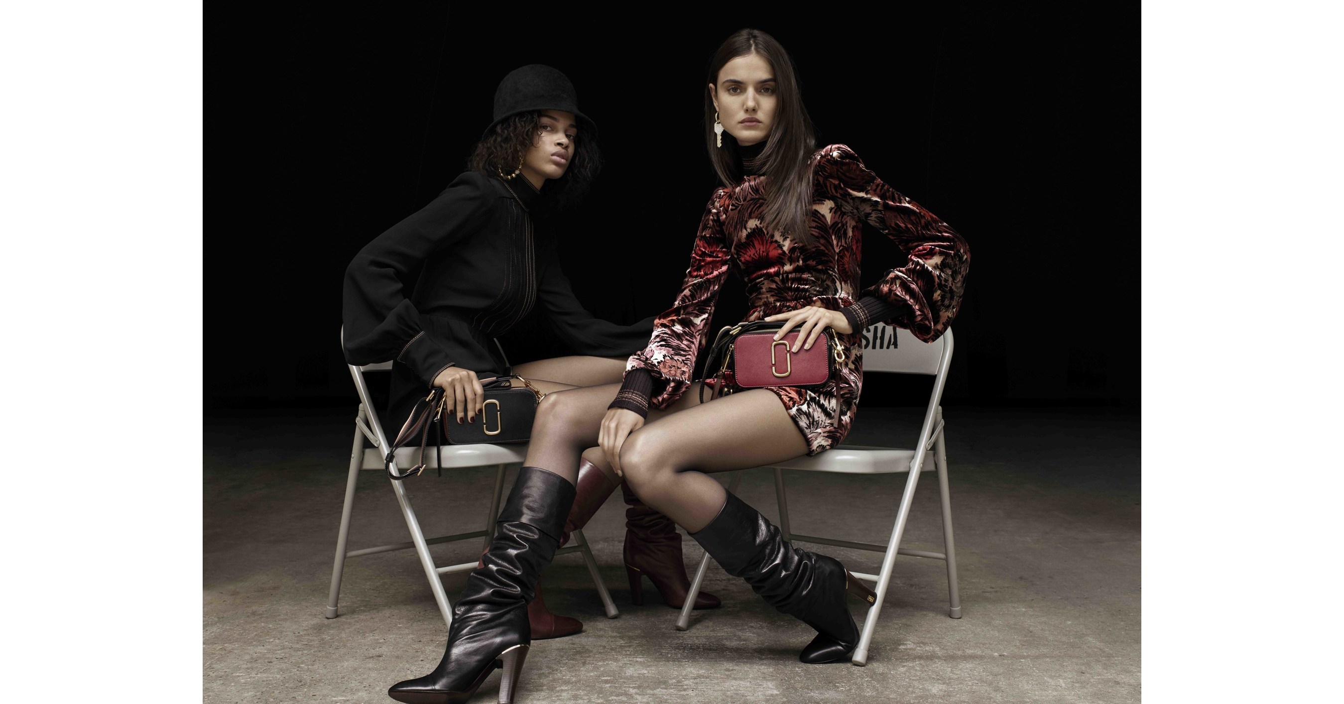 LVMH brand, Marc Jacobs, Opens its First Online Flagship Store in China ...