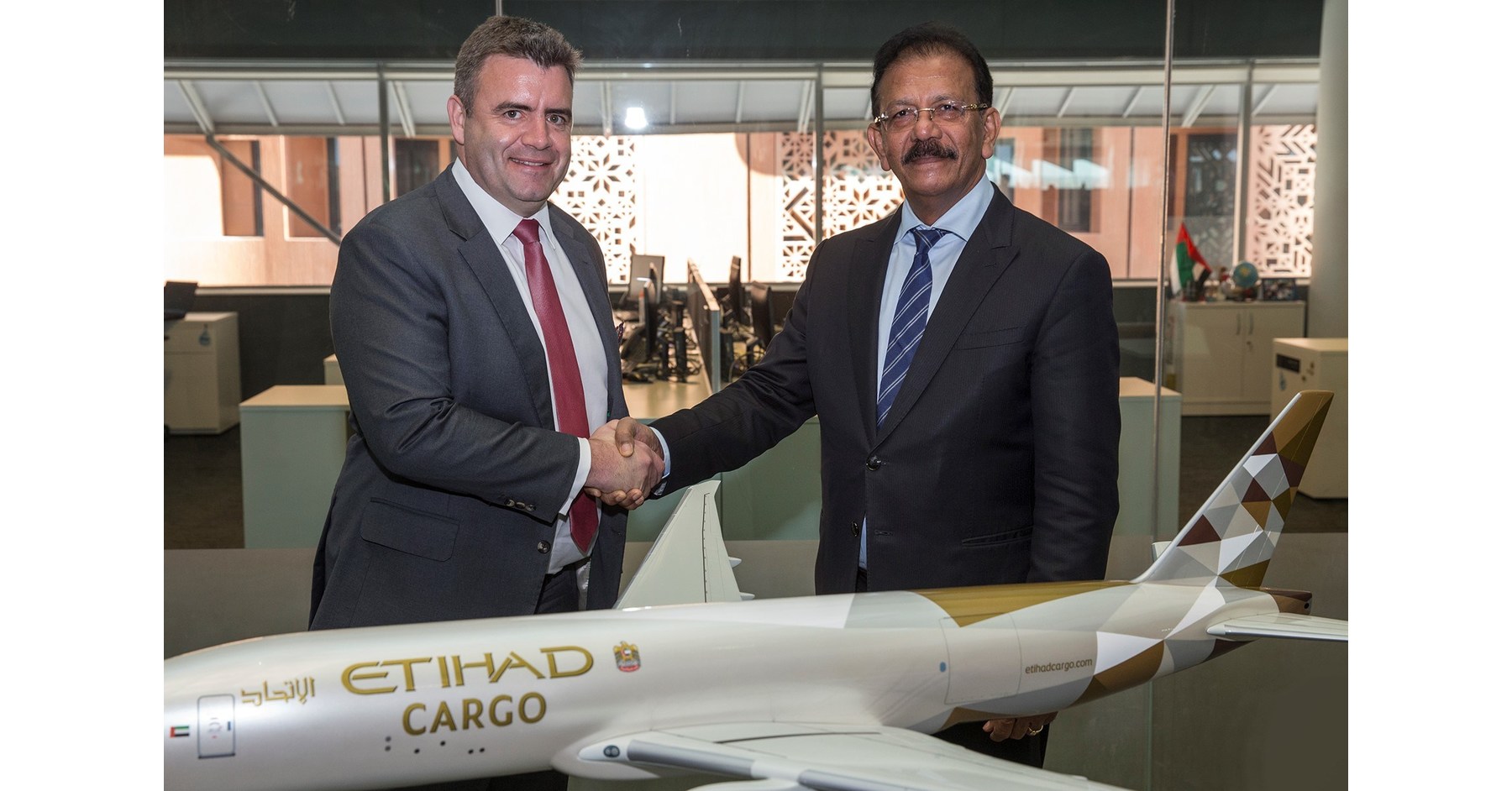 Etihad Airways Awards IBS Software a Multi-year Contract