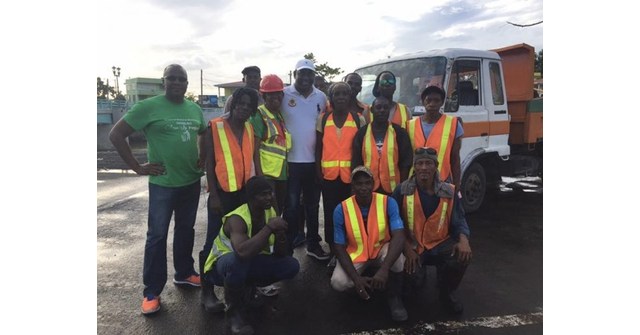 Co-founder of Range Developments Visits Dominica and Says Rebuilding ...