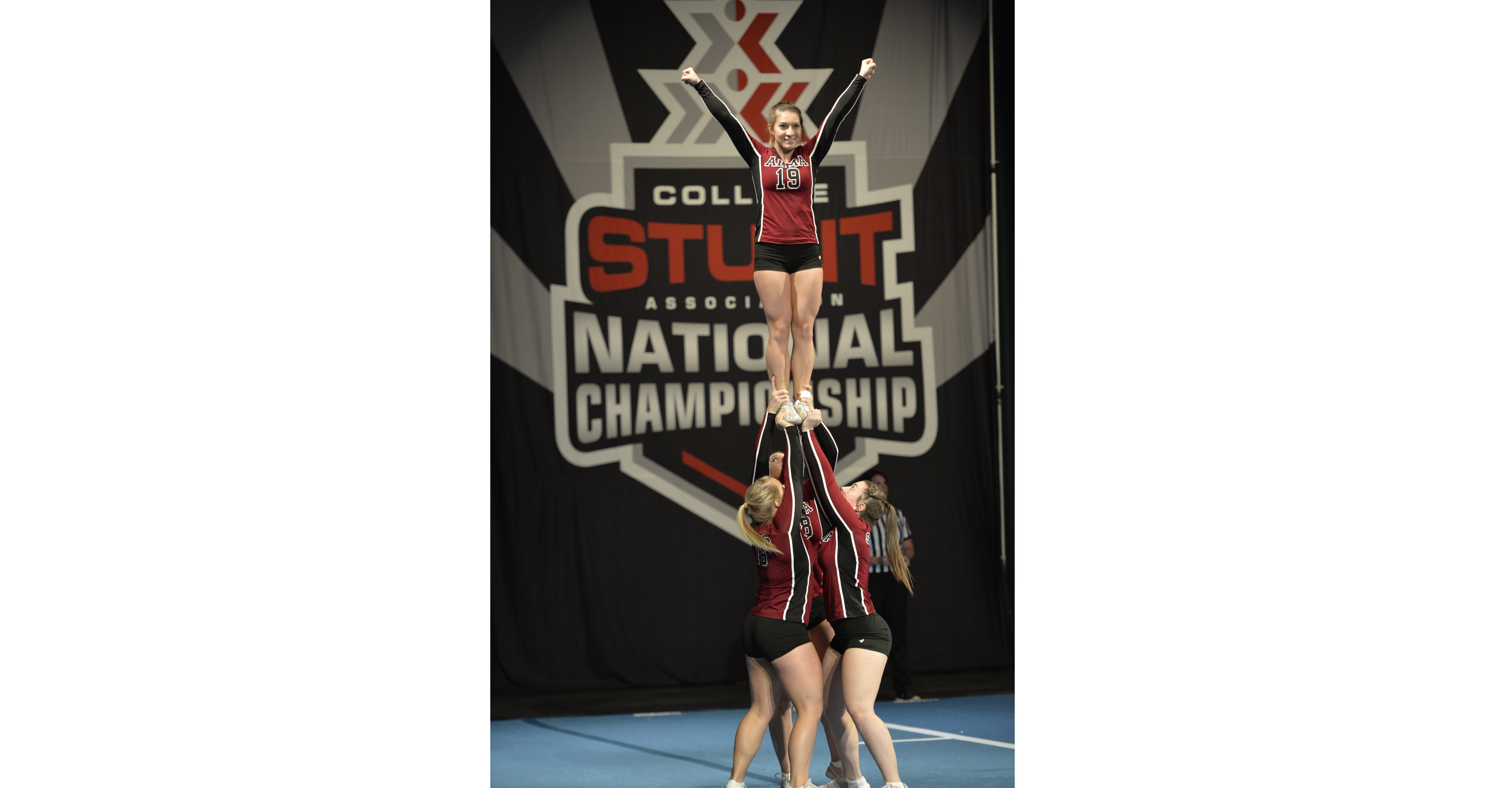 STUNT Athlete to be Recognized at Women's Sports Foundation's Annual ...