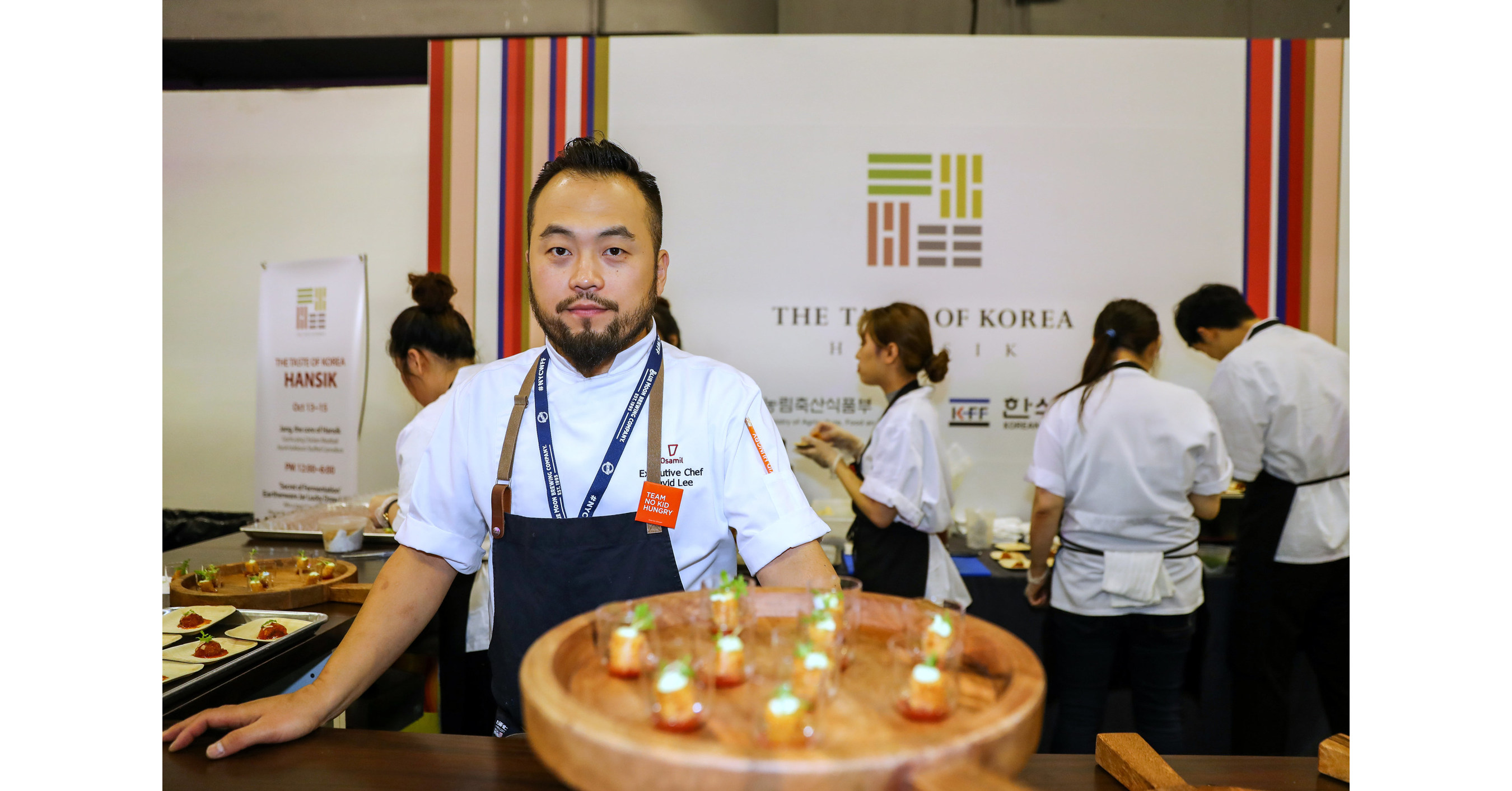 Top Chefs Celebrate The Wonders Of Jang - Korea's Traditional Condiment ...