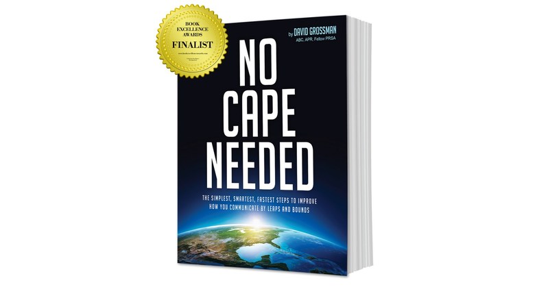 David Grossman's Leadership Book Wins Host of Honors