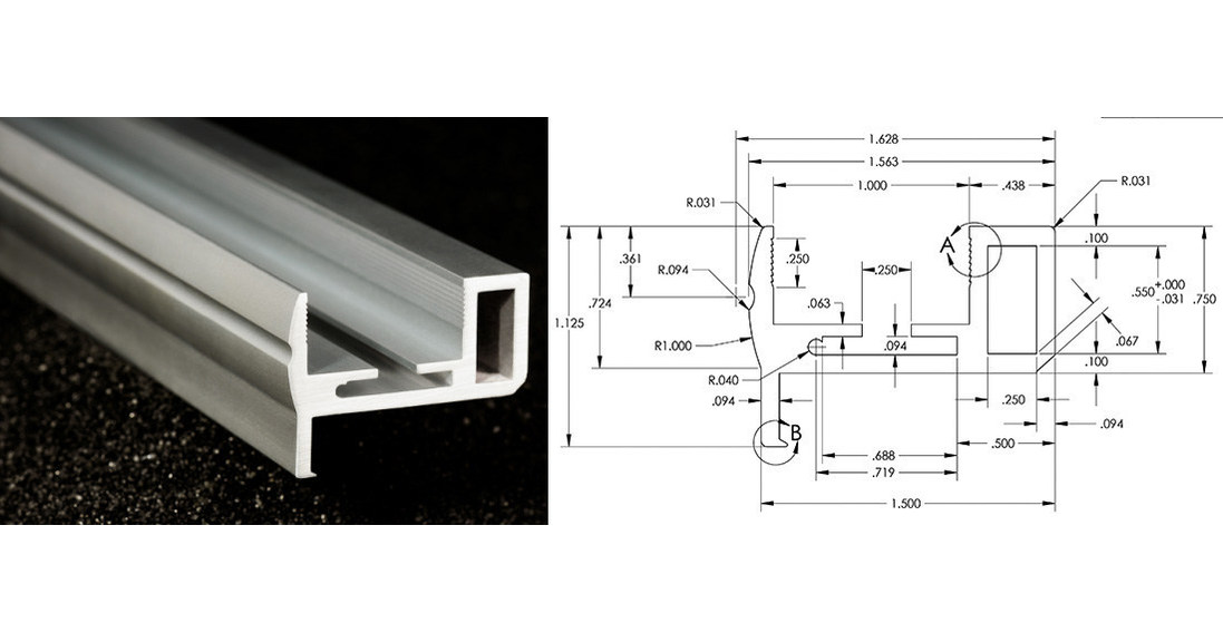 Eagle Mouldings - Bringing Architectural Aluminum Possibilities to the ...