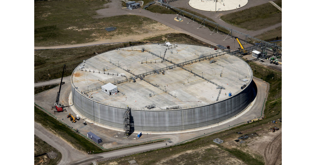 Bechtel Selected to Help Radioactive Waste Cleanup at South Carolina Site