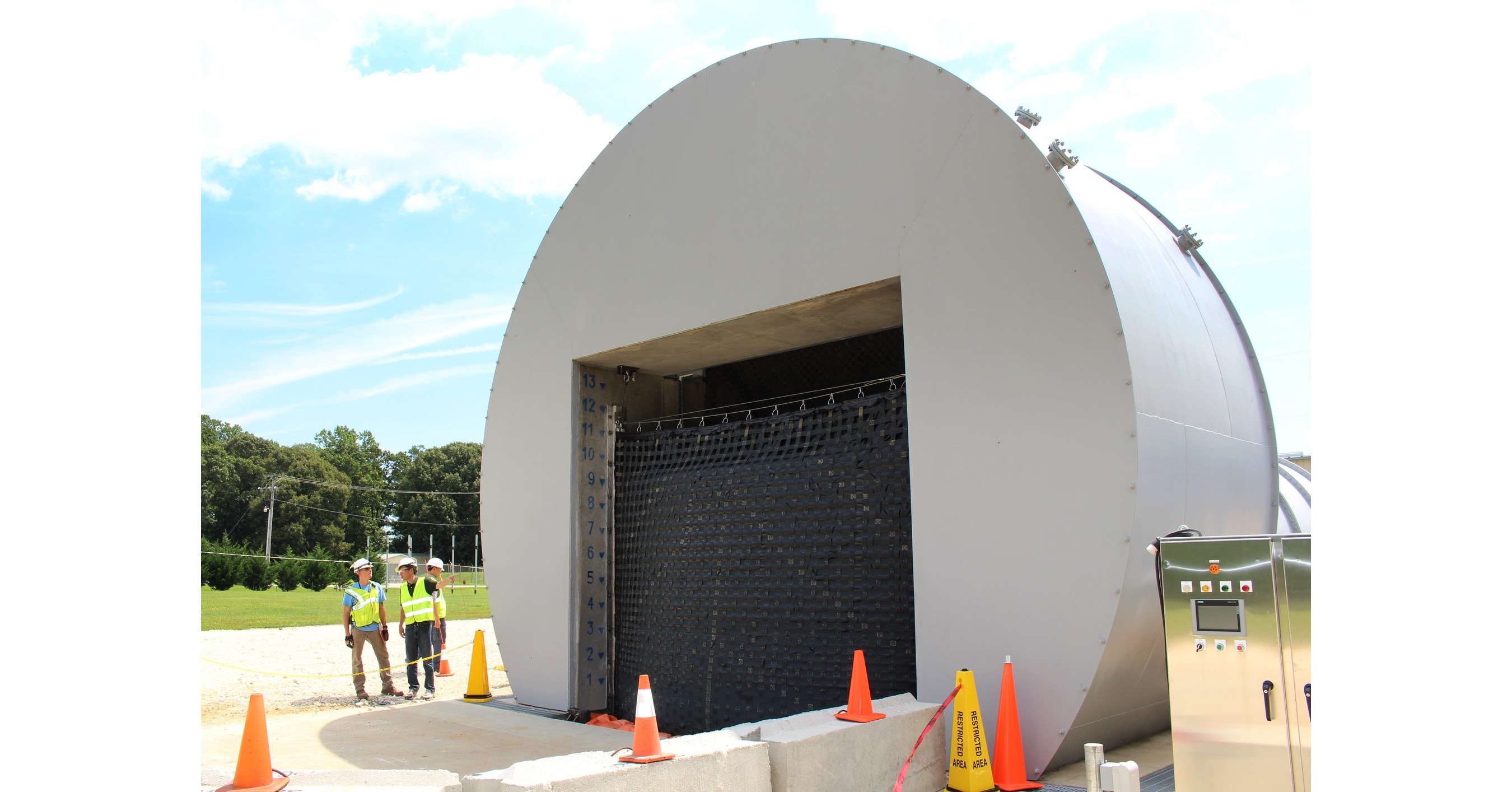 ILC Dover Granted Patents for Three Flood Protection Systems