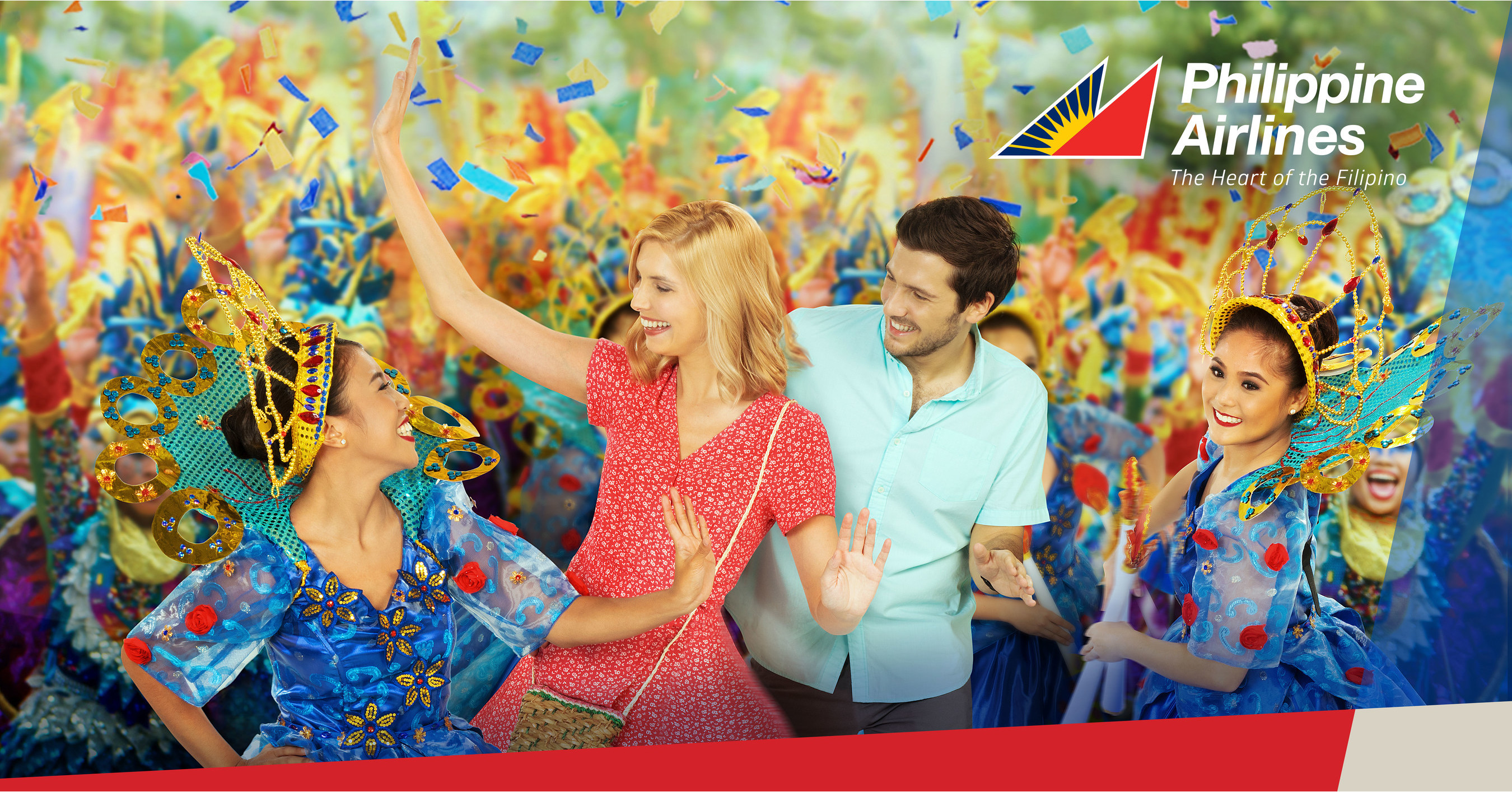 Philippine Airlines (PAL) launches a new Brand Equity campaign ...
