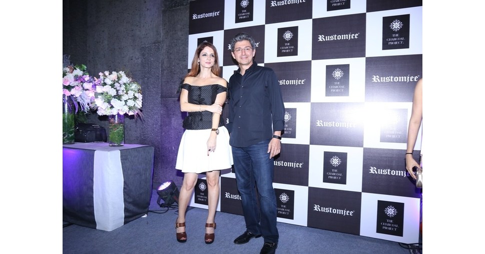 Sussanne Khan Designs the New Show Residence at Rustomjee Elements