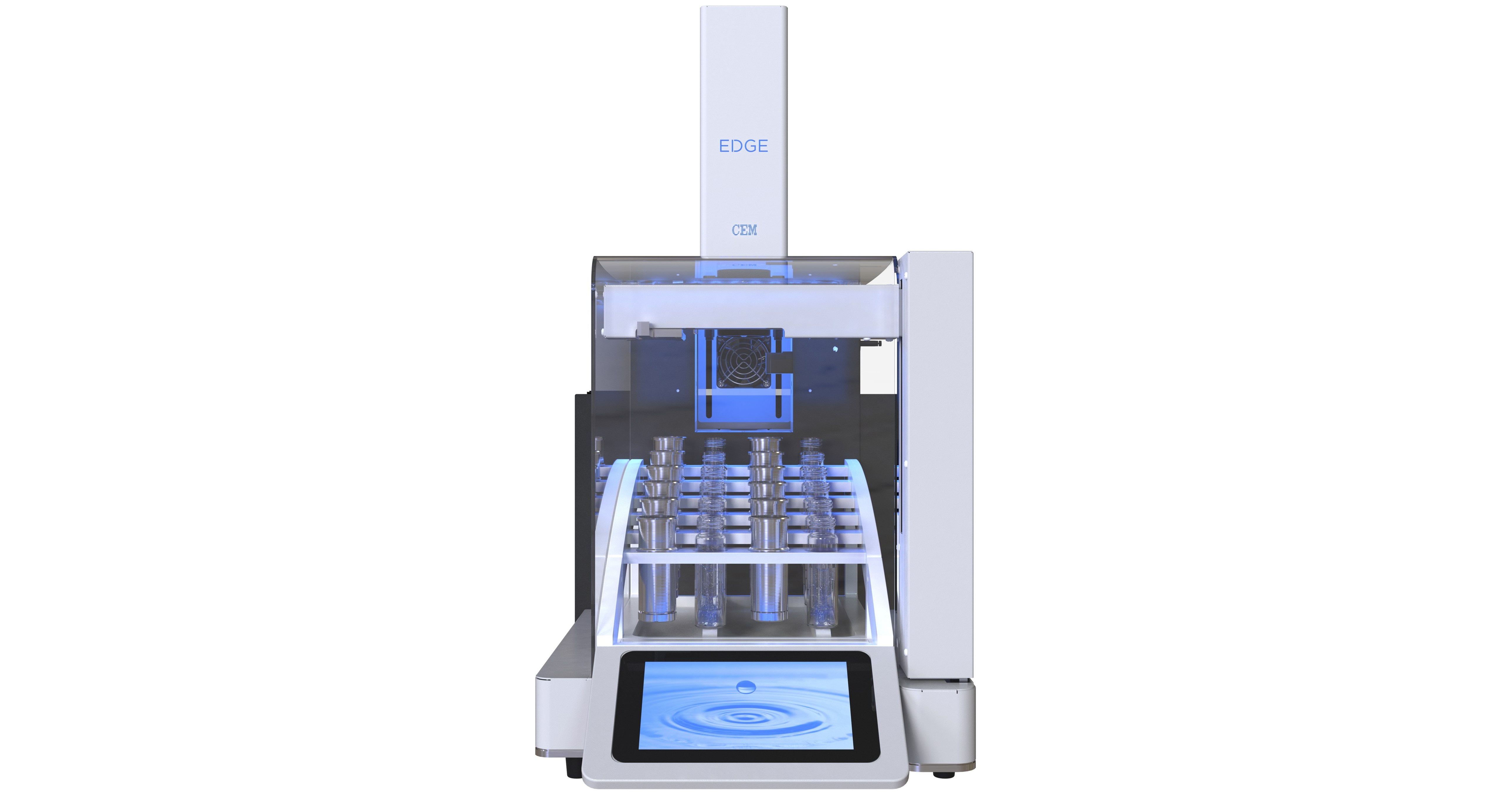 CEM Introduces the Future of Molecular Sample Preparation