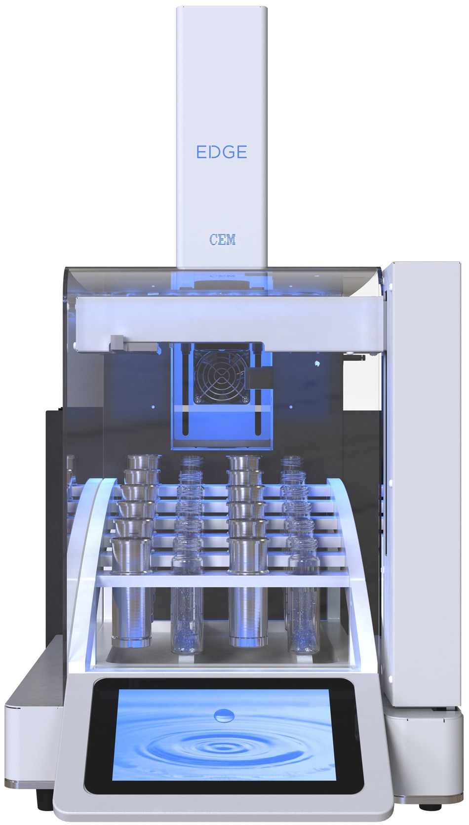 CEM Introduces the Future of Molecular Sample Preparation