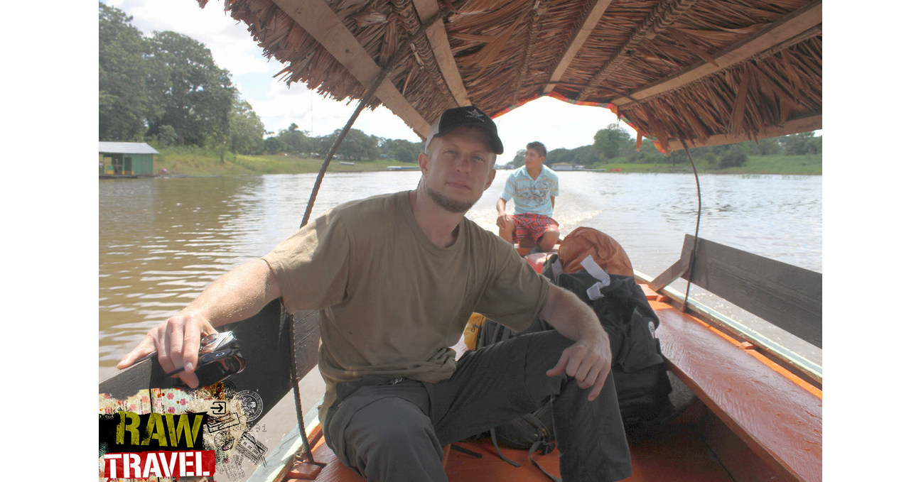 Raw Travel TV Host Robert Rose To Appear At Minneapolis Travel Show