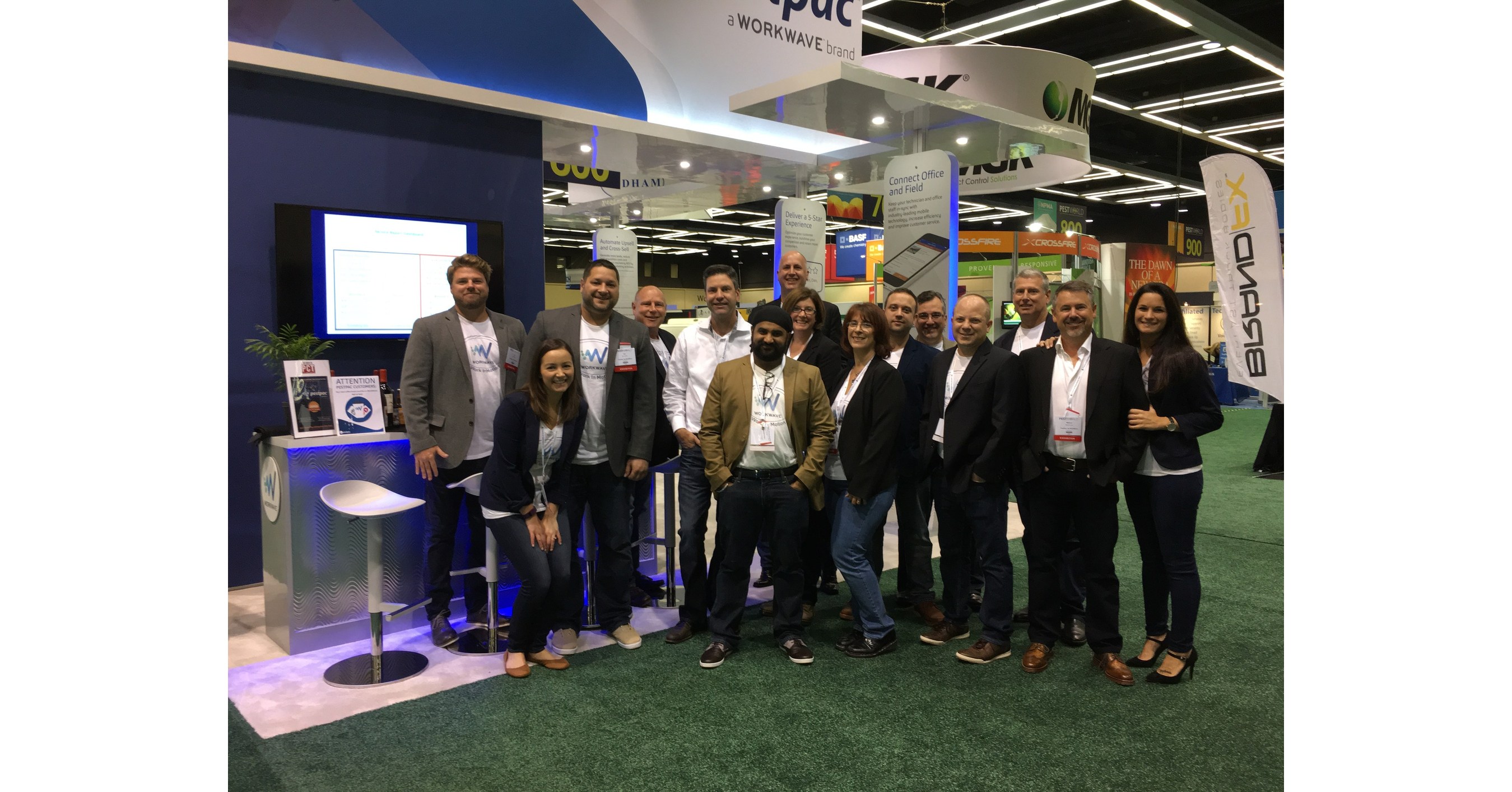 WorkWave Honored By New Jersey Tech Council As Rising Star Of The Year