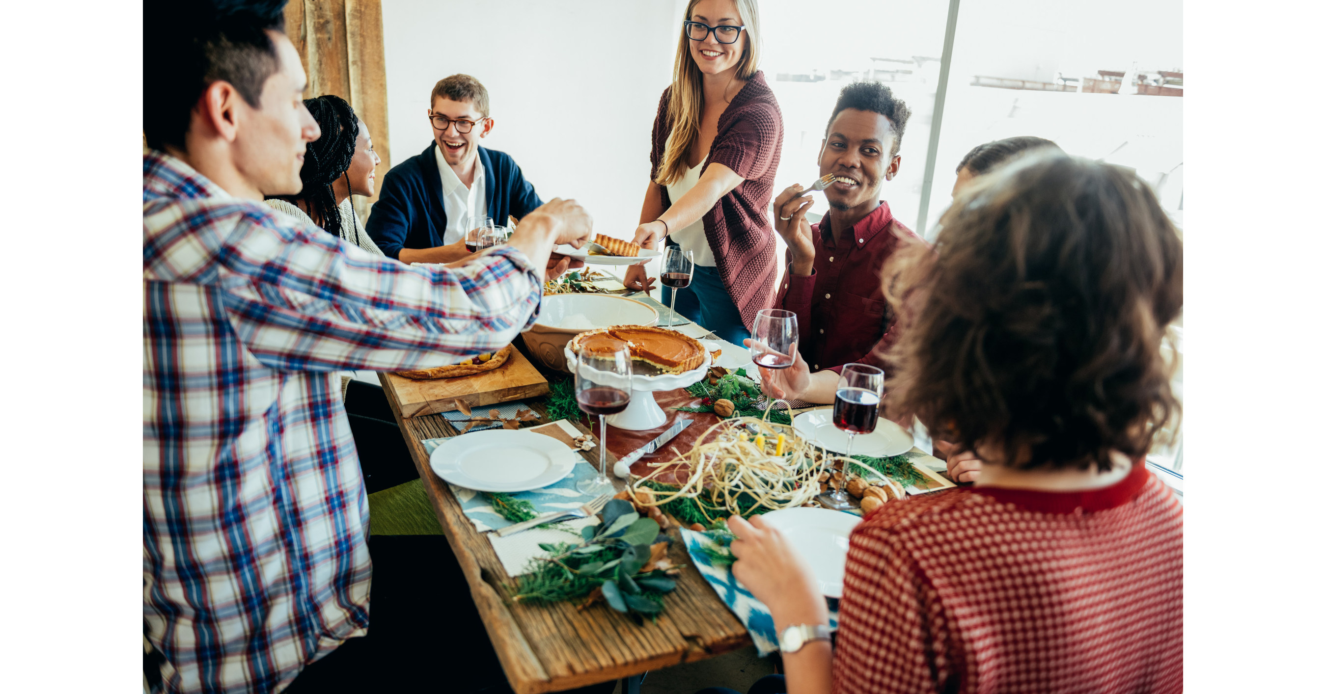 Join the Fight Against Childhood Hunger by Hosting a Friendsgiving® for ...