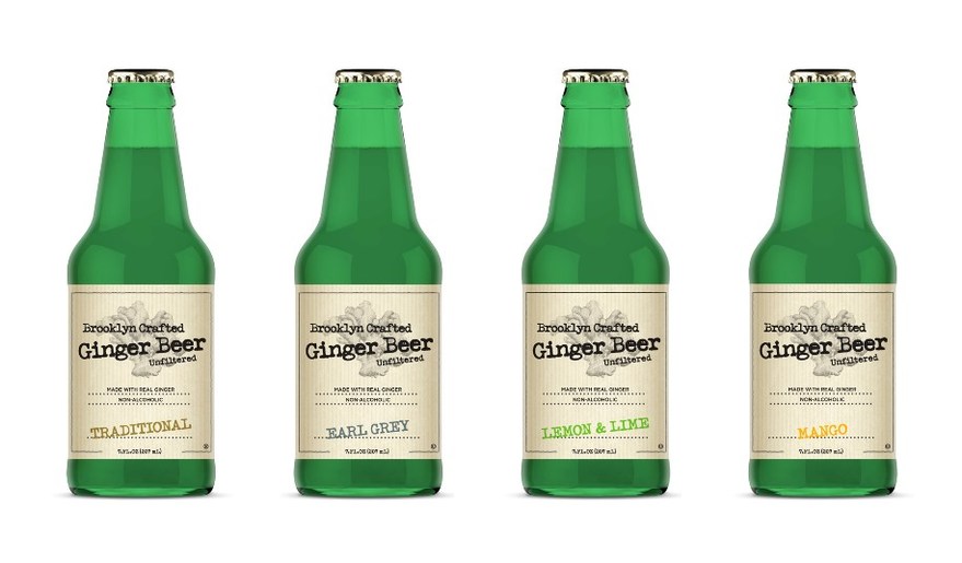 Ginger Beer Madagascar Native Food
