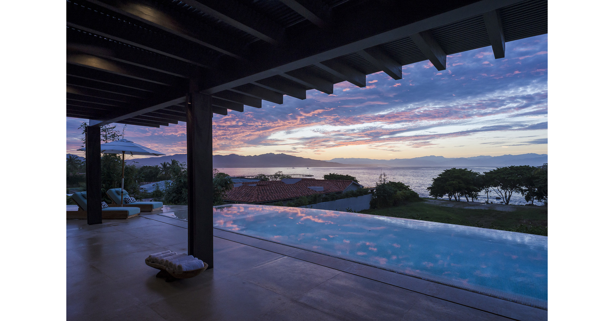 Tres Amores Punta Mita Luxury Resort Villa on Mexican Coast Now ...