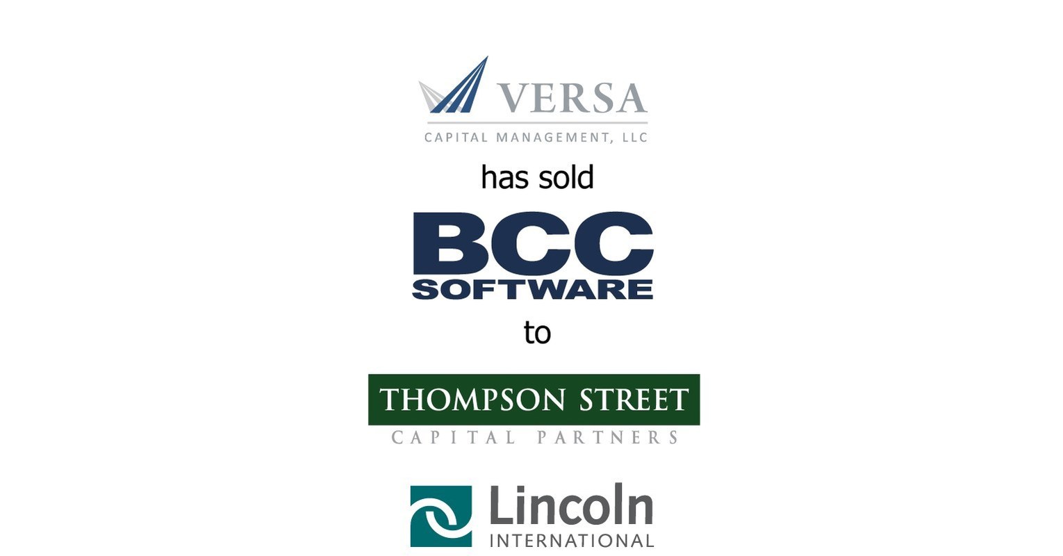 Lincoln International represents Versa Capital Management in its sale ...