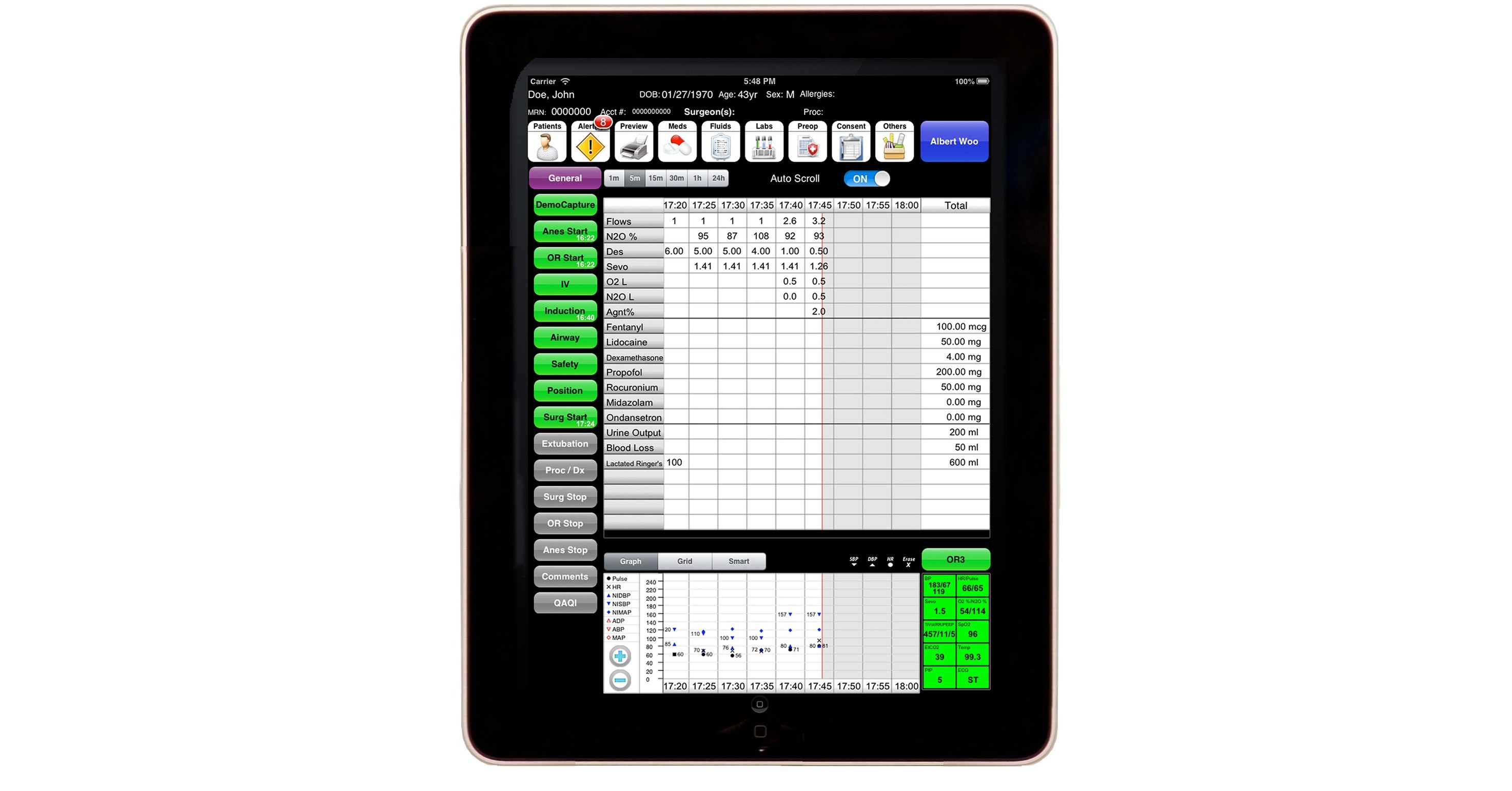 Plexus Technology Group Presents Their Integrated Anesthesia EMR and ...
