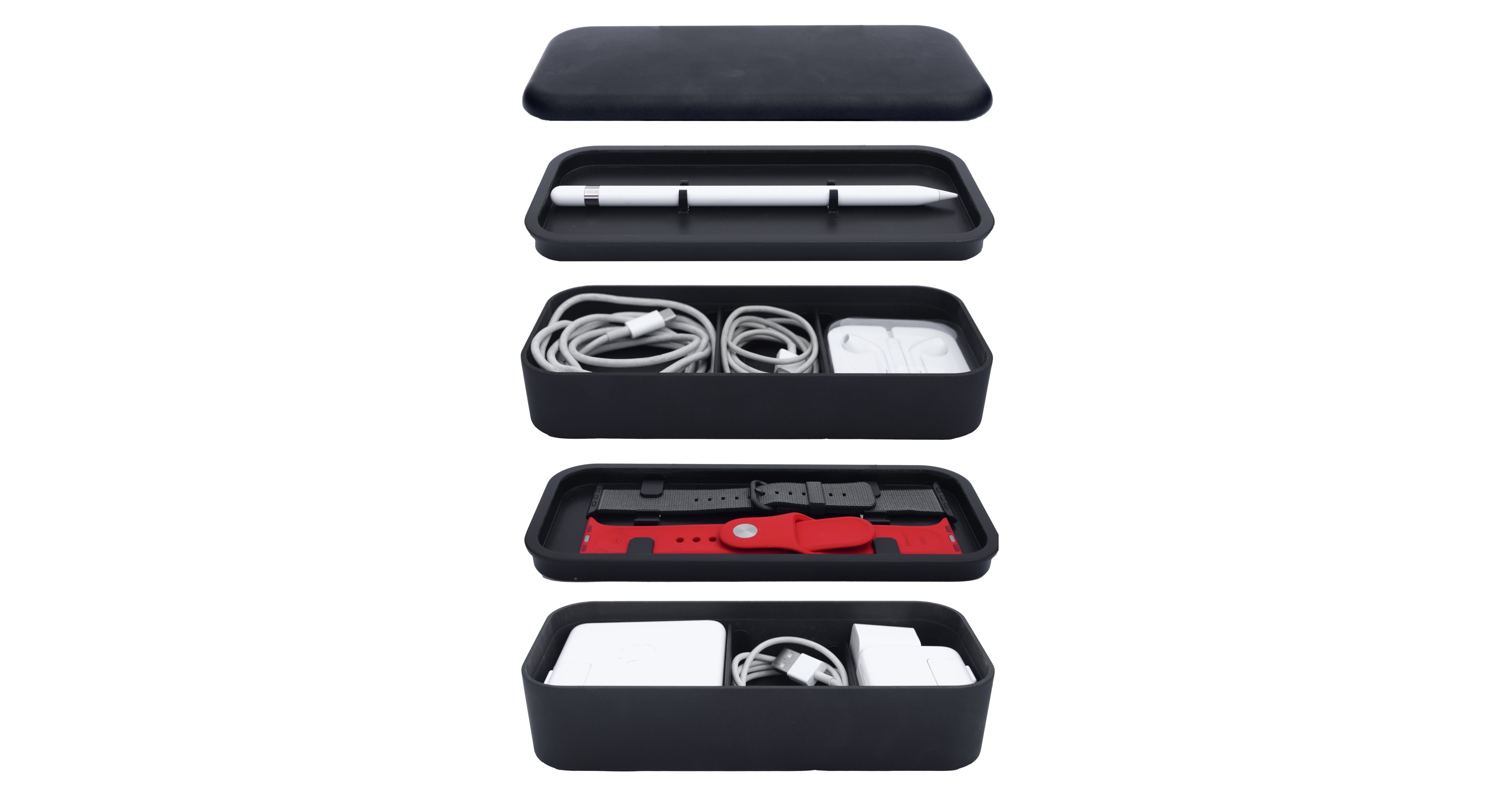 Function 101® Introduces BENTO STACK - A Beautifully Designed Storage Case Designed Specifically ...